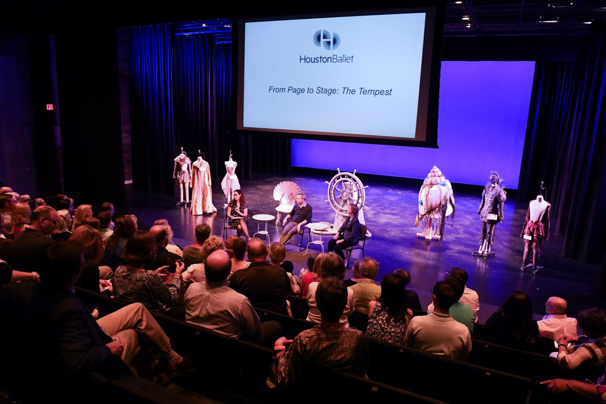Houston Ballet | Community Programming