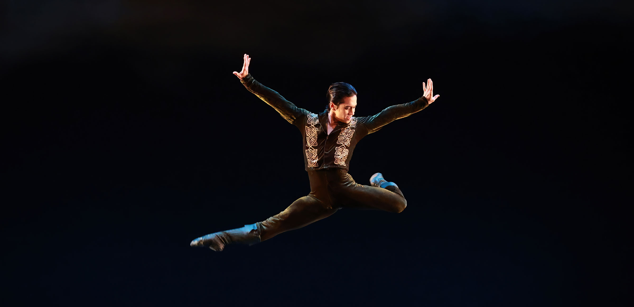 Houston Ballet | Rench Soriano