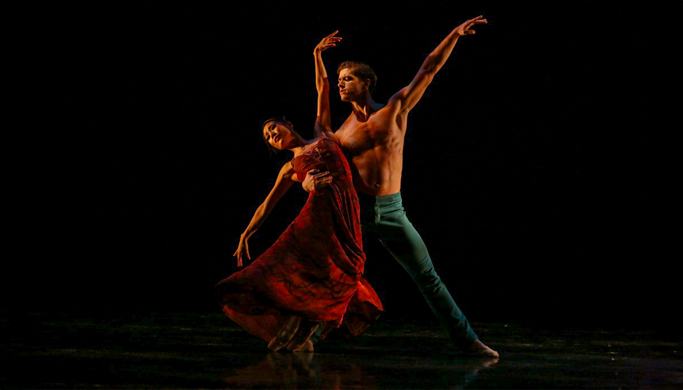 Houston Ballet | In the Night