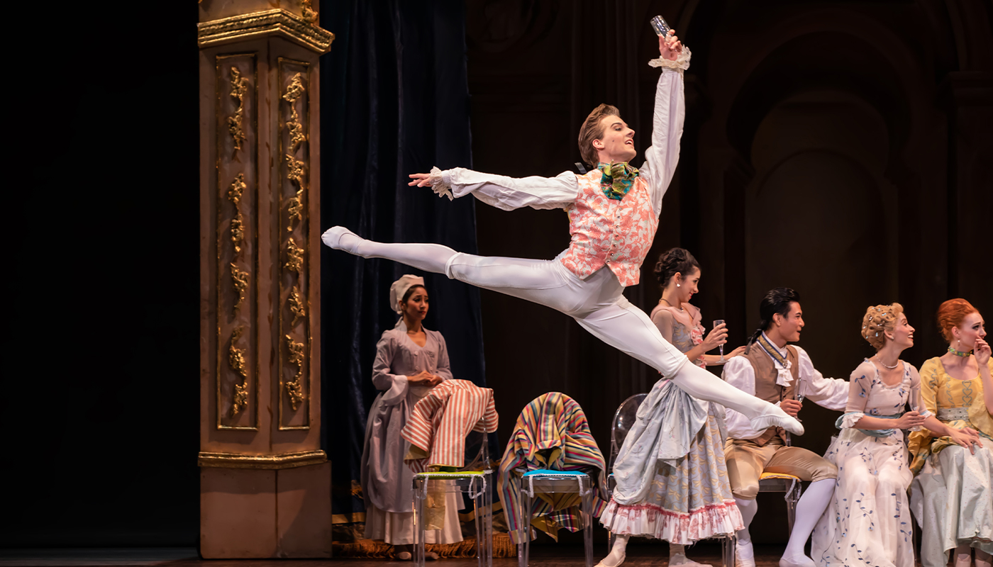 Houston Ballet | Hayden Stark