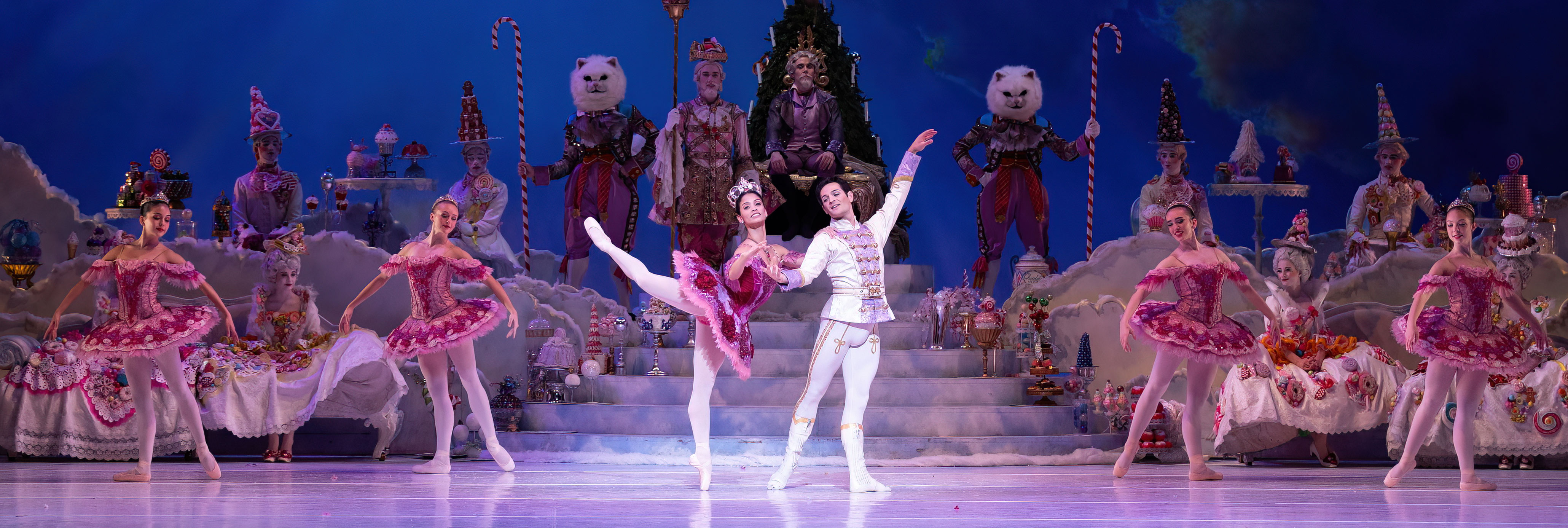 Houston Ballet | The Nutcracker