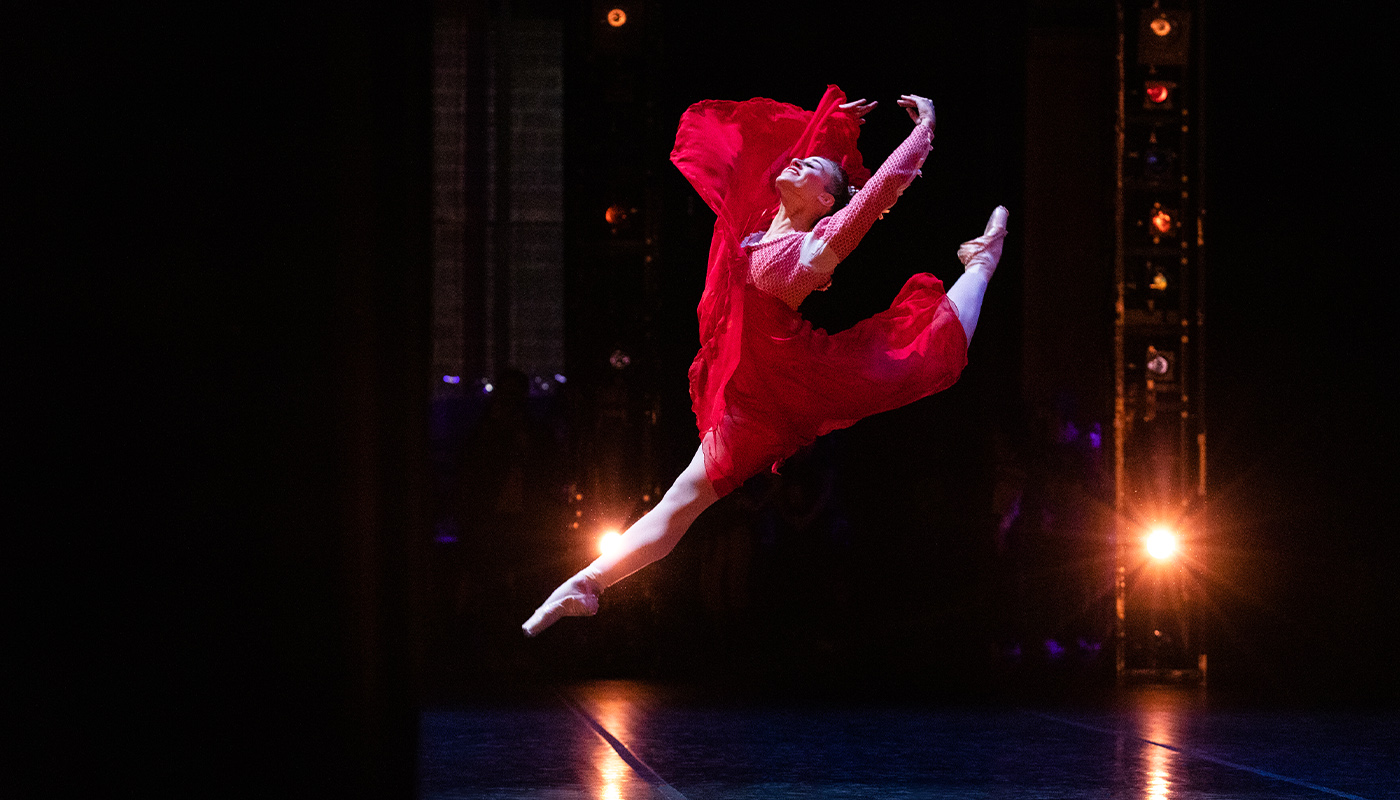 Houston Ballet | ACADEMY SPRING SHOWCASE