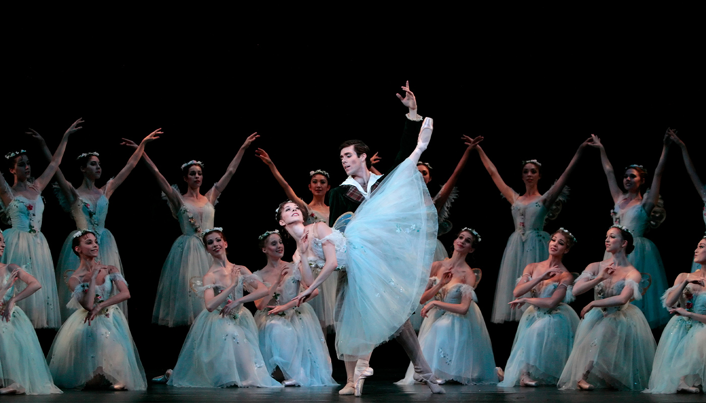 Houston Ballet | La Sylphide