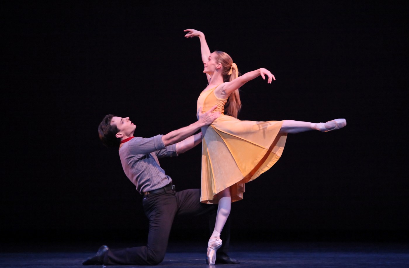 Houston Ballet | Poetry in Motion
