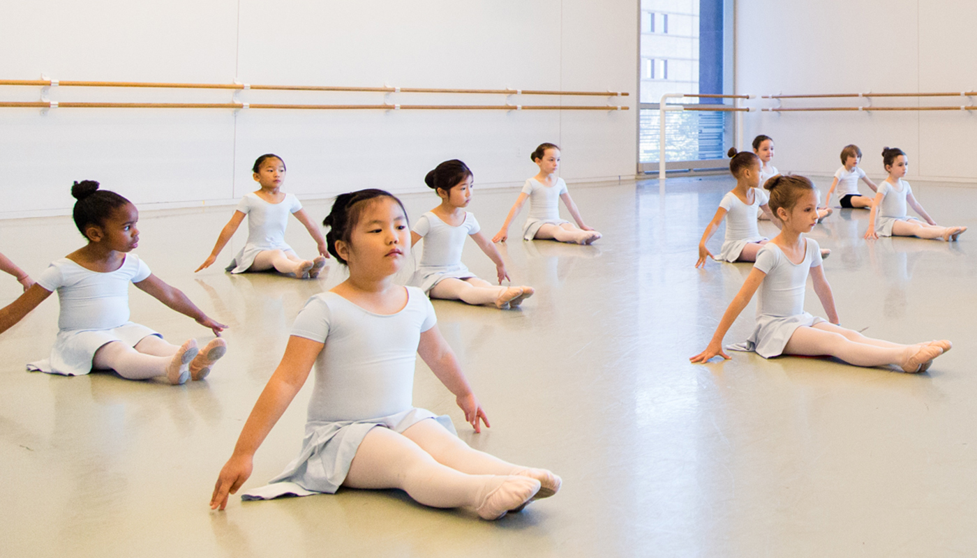 Houston Ballet | Prospective Student Events